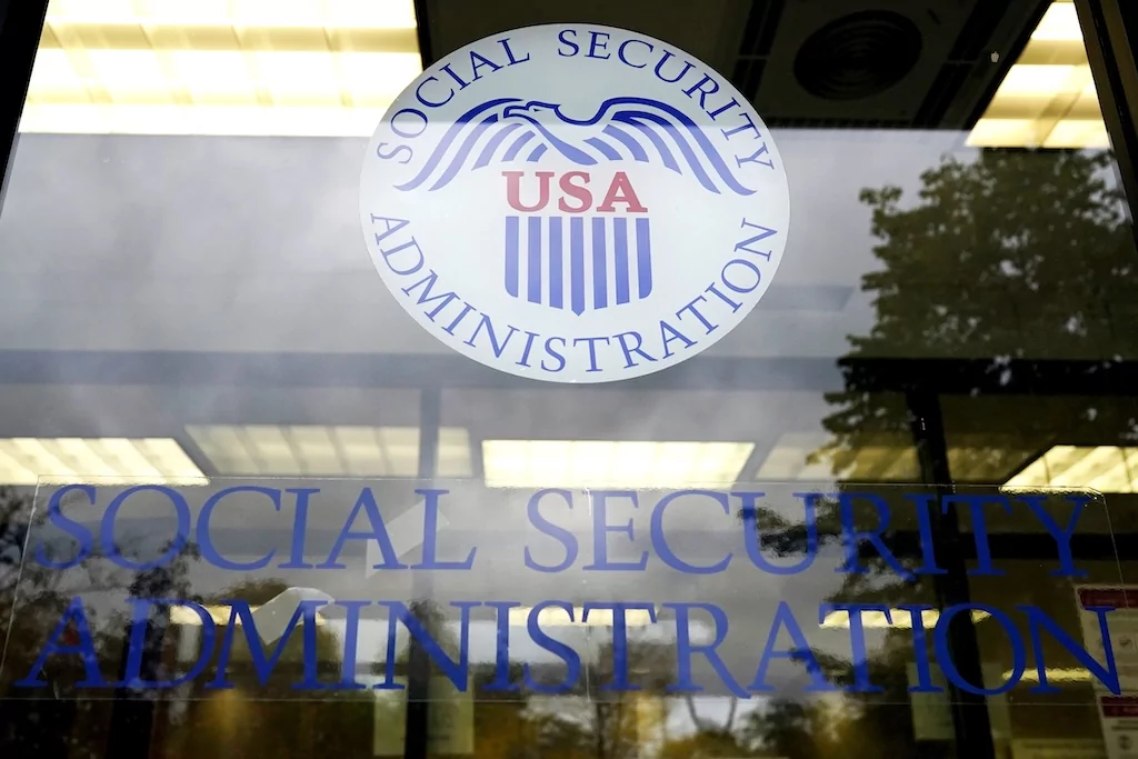 First round of March Social Security payments worth up to $5,108 goes ...