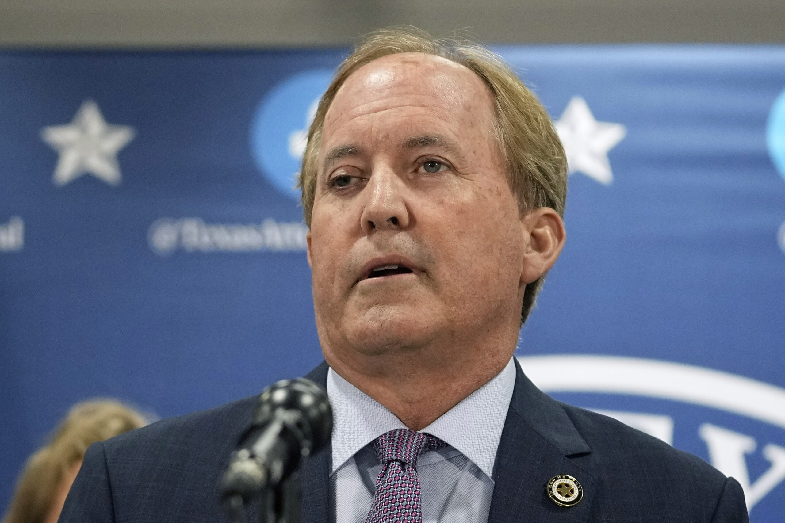 JUST IN: Ken Paxton’s Wife Announces Divorce in Shock Statement ...
