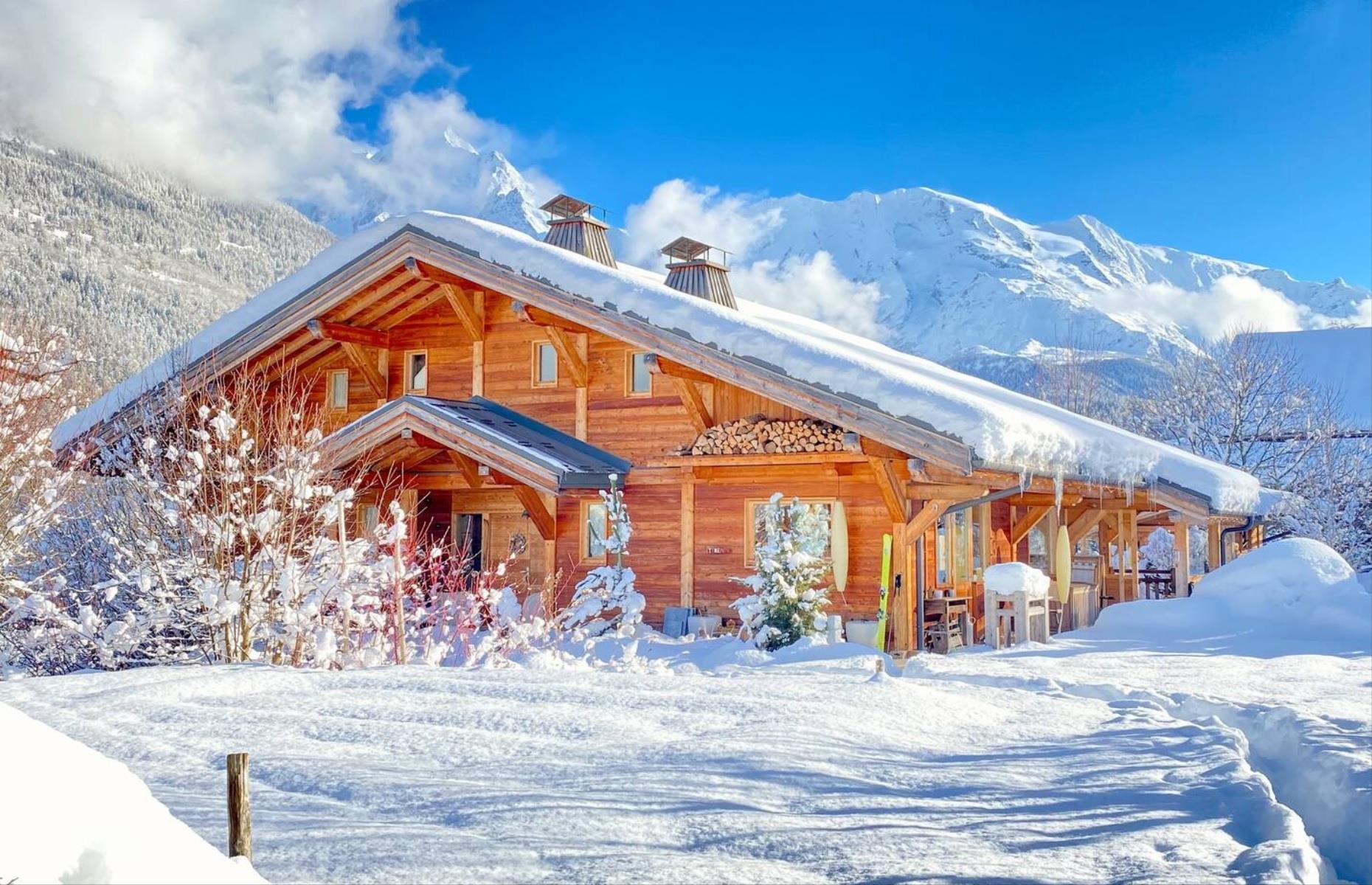 A look inside the planet's most perfect ski resorts