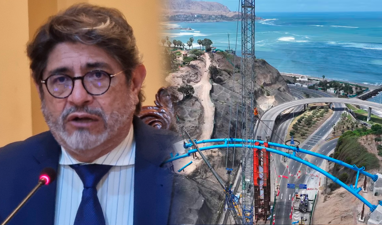 Corredor Miraflores-Barranco estará listo en 2025: alcalde Canales ...