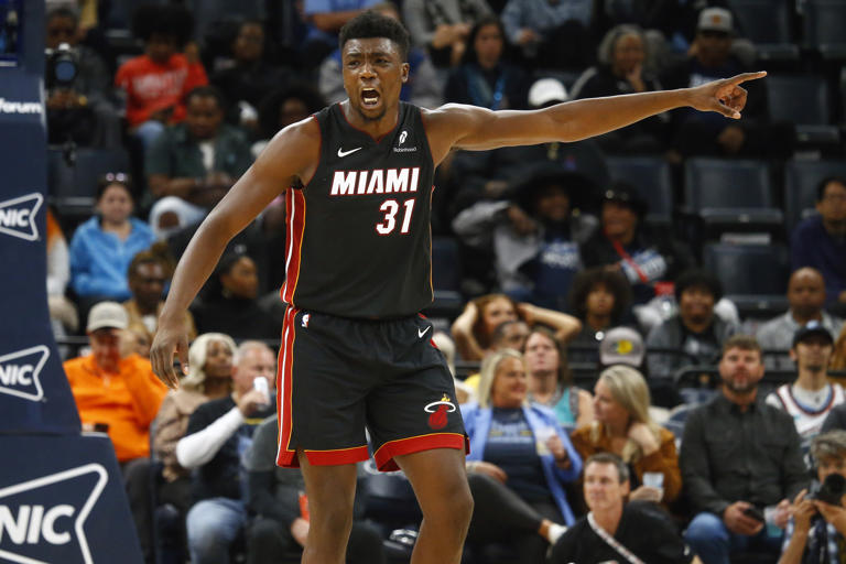 Pacers Acquiring Thomas Bryant In Trade With Heat Pacers Acquiring Thomas Bryant In Trade With Heat