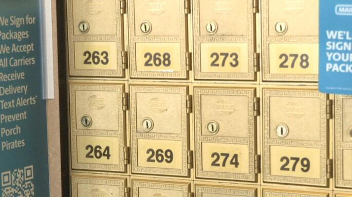 UPS stores offer personal mailboxes to keep package deliveries safe