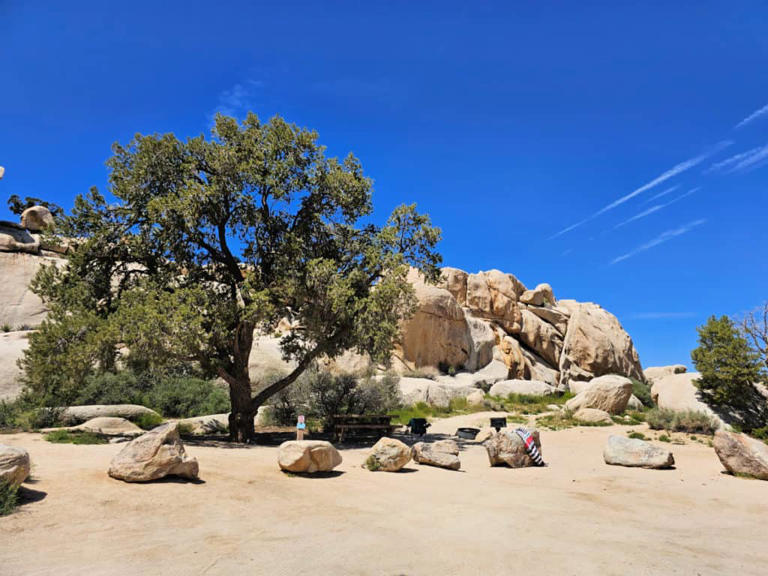 Hidden Valley Campground - Joshua Tree National Park