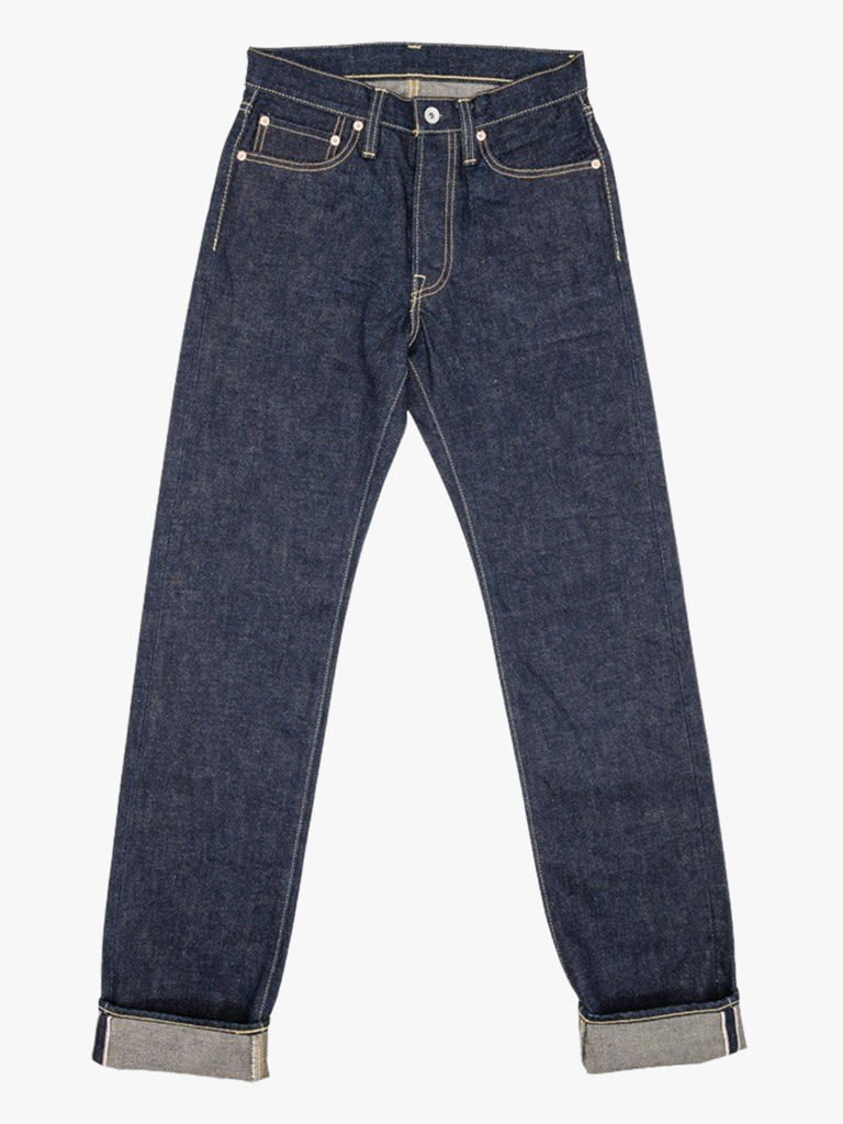 The Best Raw Denim Jeans, According to a Raw, Candid Denimhead