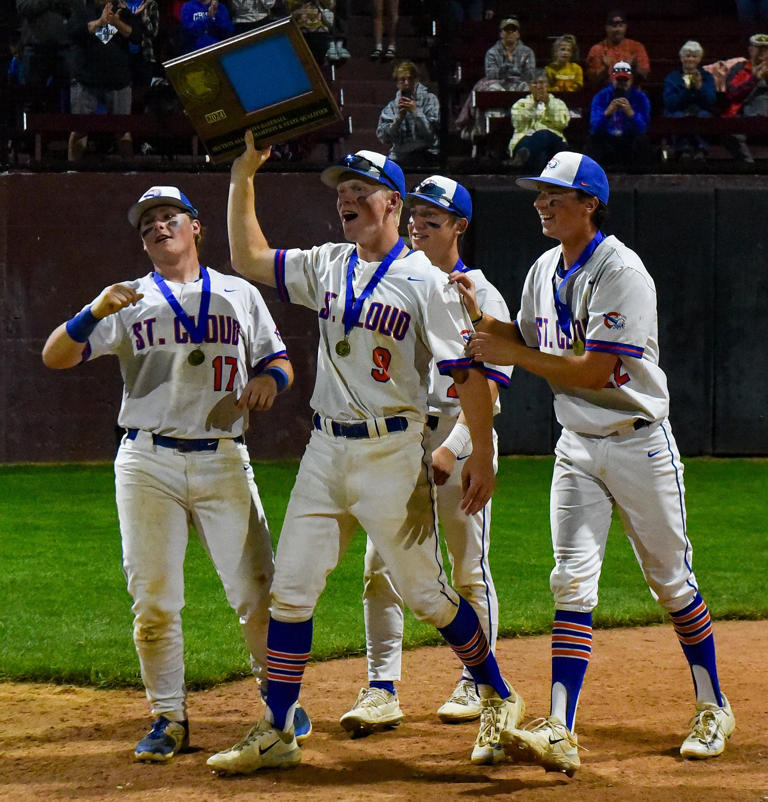 New St. Cloud Crush baseball coach 'has goosebumps' after promotion for 2025 season