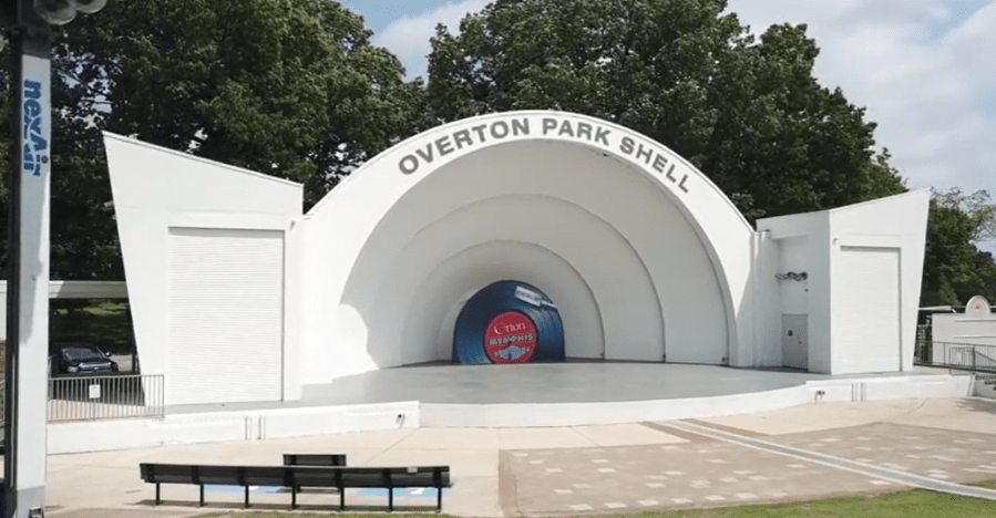Overton Park Shell reveals free concert series lineup