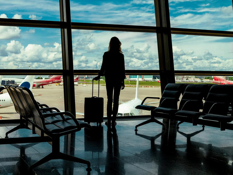 I've traveled to 17 countries and have learned that a checked bag is ...
