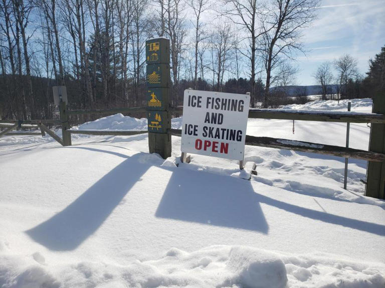 Registration open for second annual Park Station ice fishing tournament