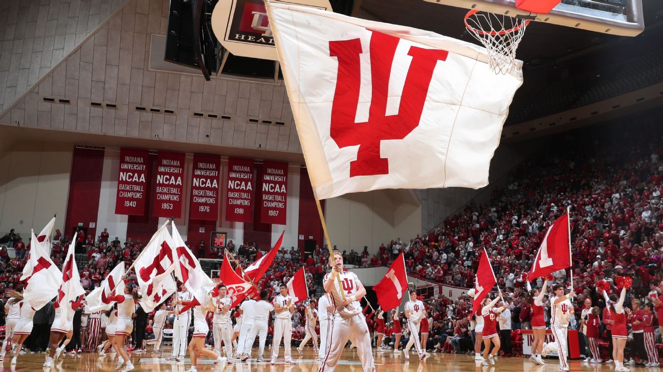 More ex-Indiana basketball players allege sexual misconduct