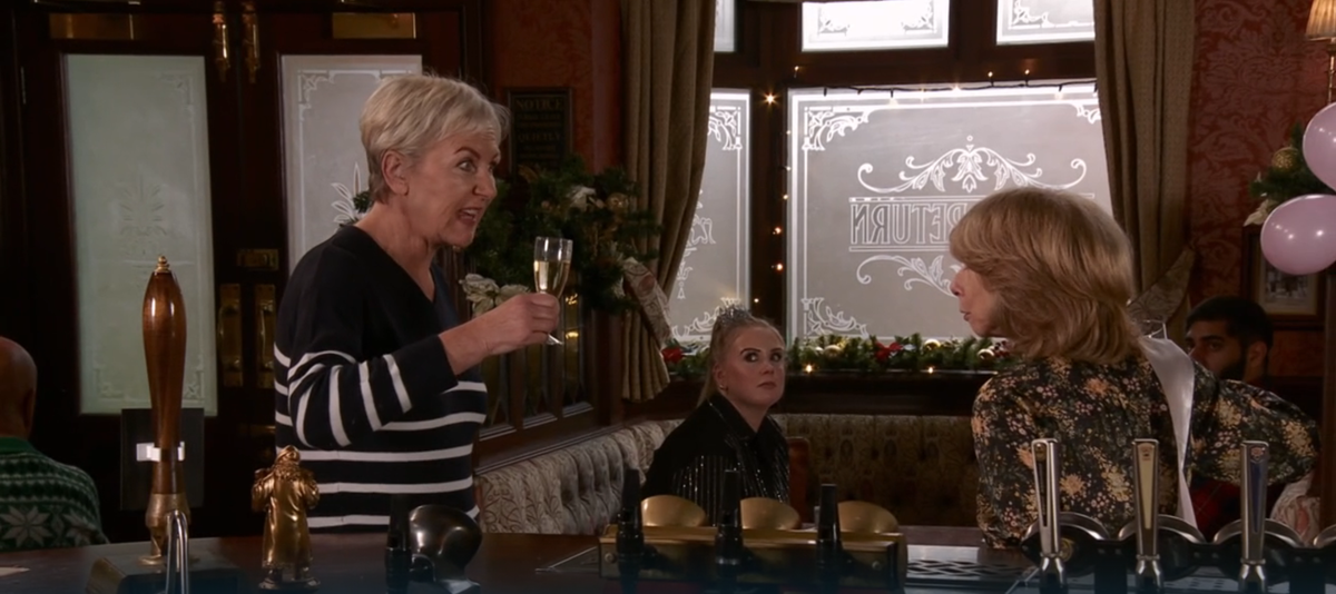 Coronation Street revisits Gail's major feud ahead of show exit