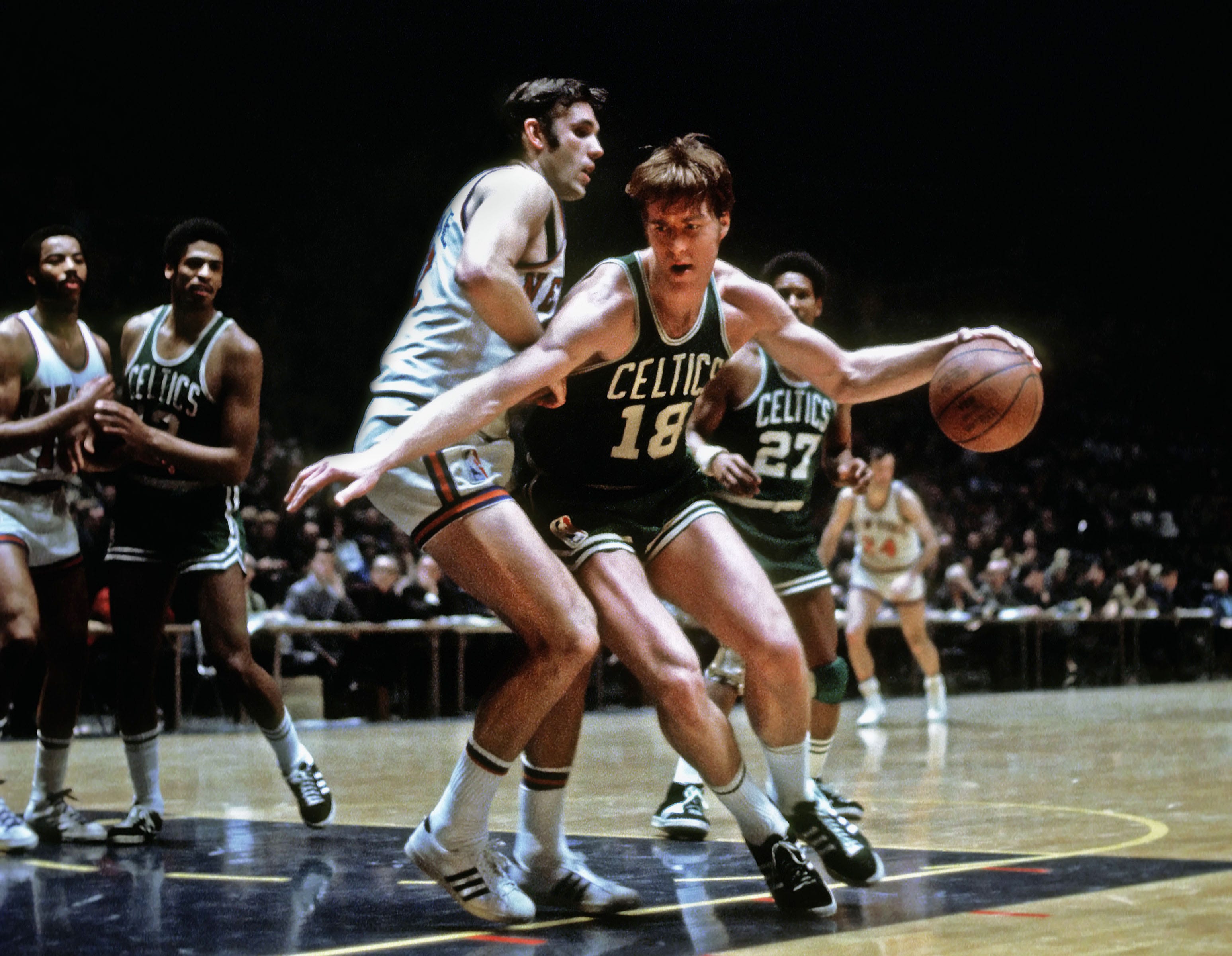 20 greatest defensive power forwards ever: The HoopsHype list