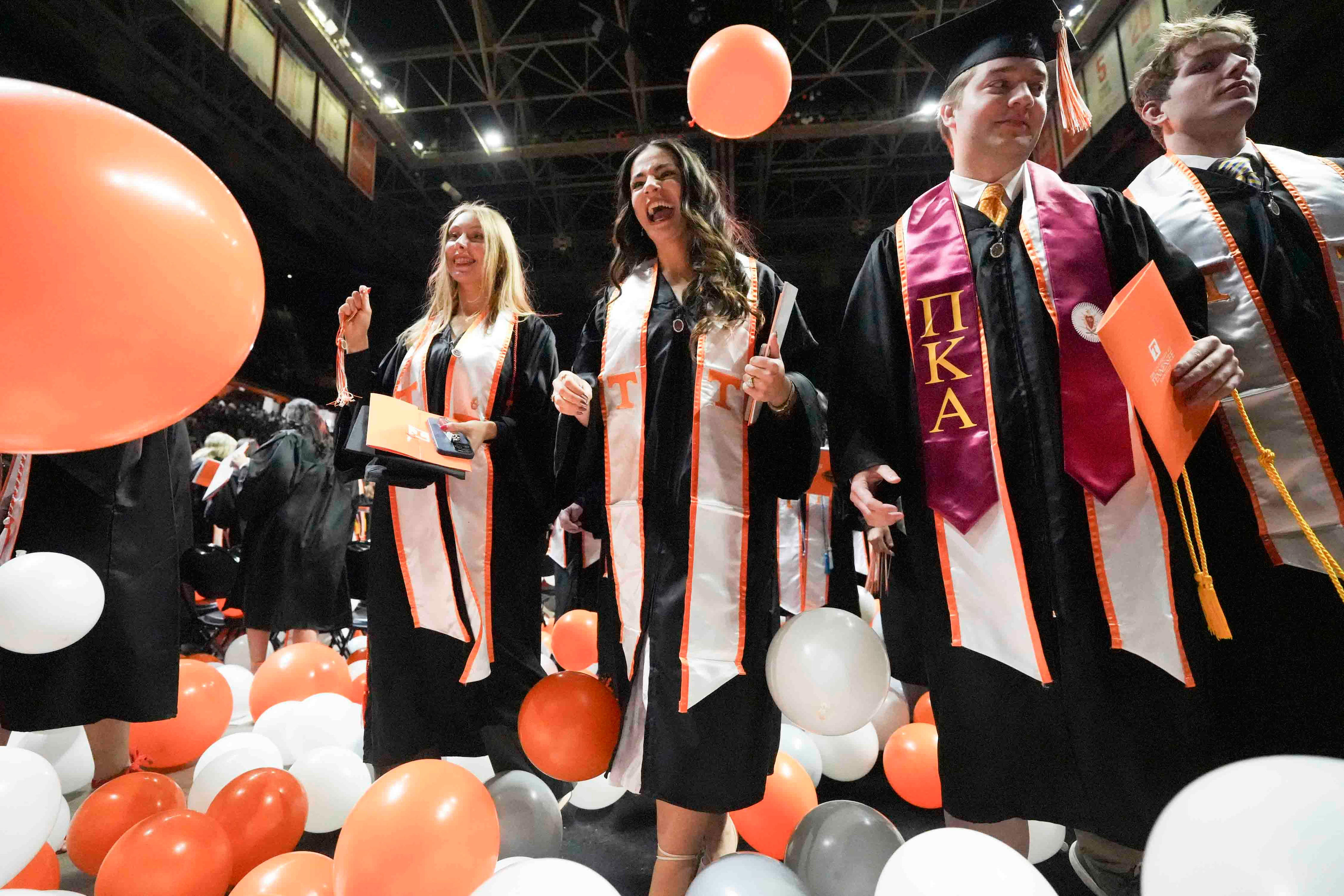 Why University of Tennessee is planning fewer graduations, despite more ...