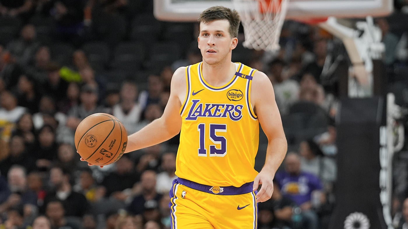 Austin Reaves injury update: Lakers wing likely to return from five ...