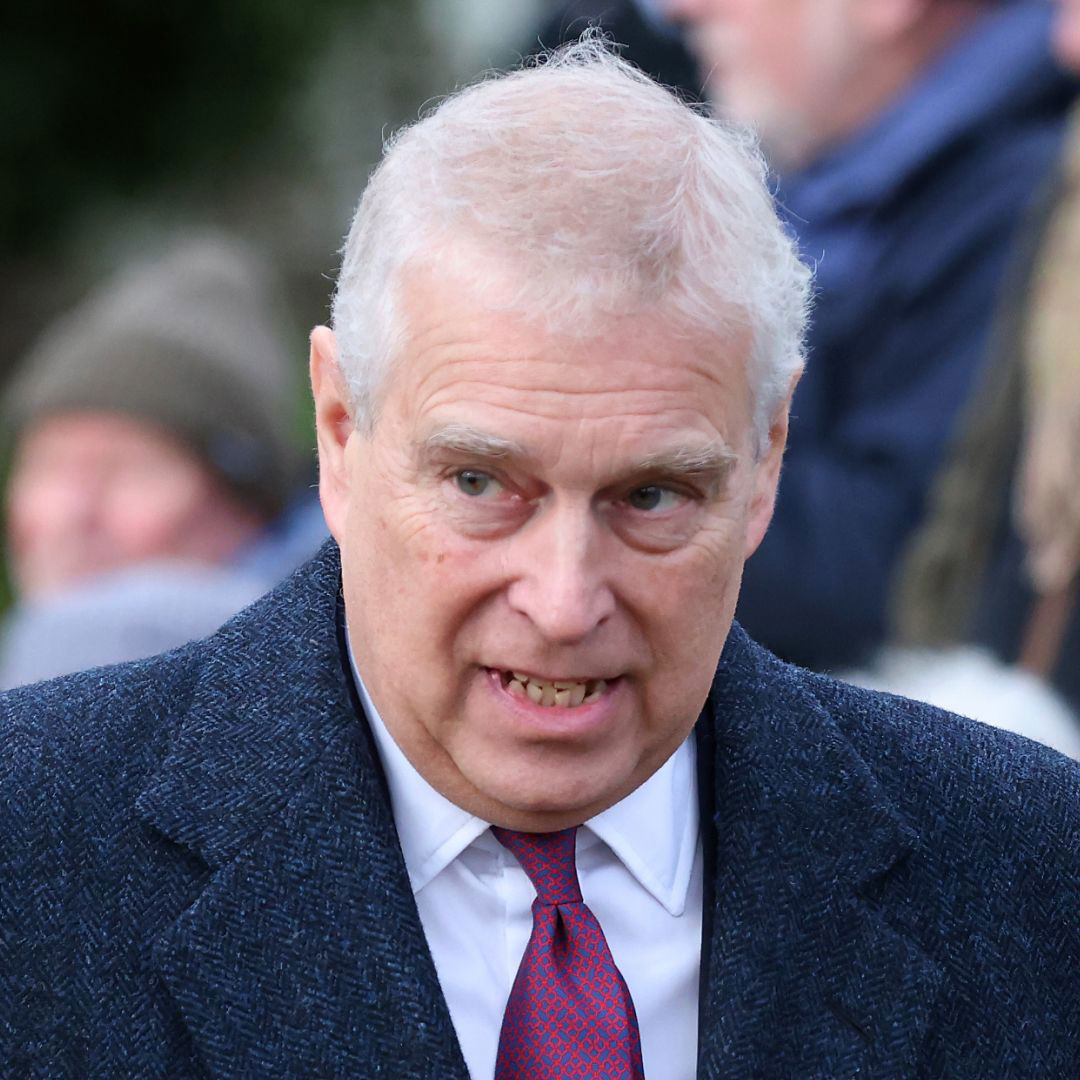 Prince Andrew's Business Advisor Accused of Being a Prince Andrew's Business Advisor Accused of Being a