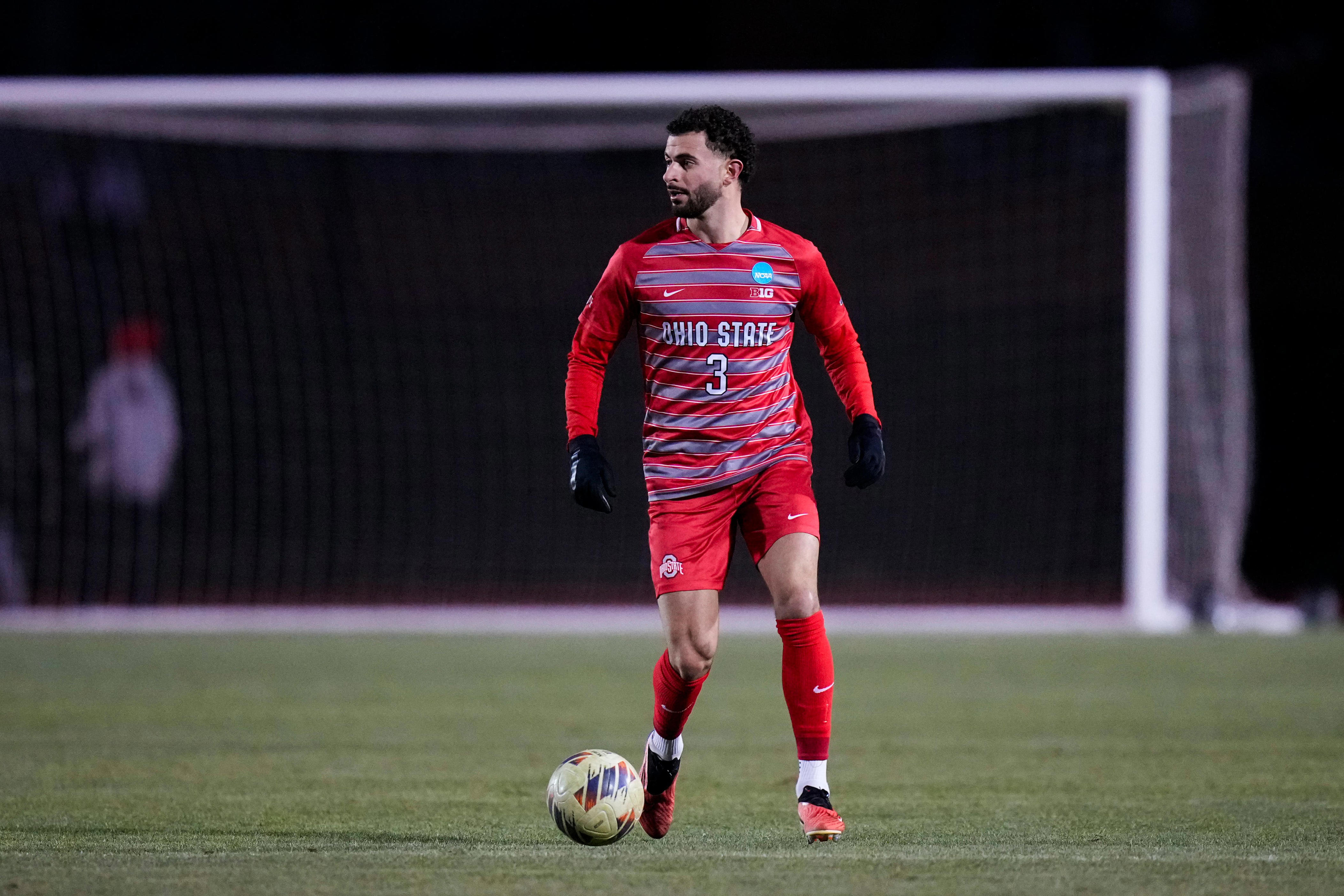 Ohio State men's soccer defender Nathan Demian home from hospital after ...