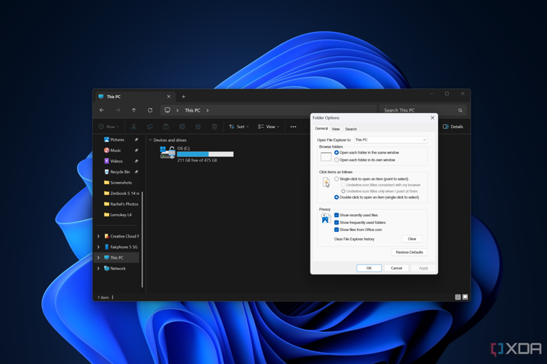 10 features you didn't know were in the Windows 11 File Explorer