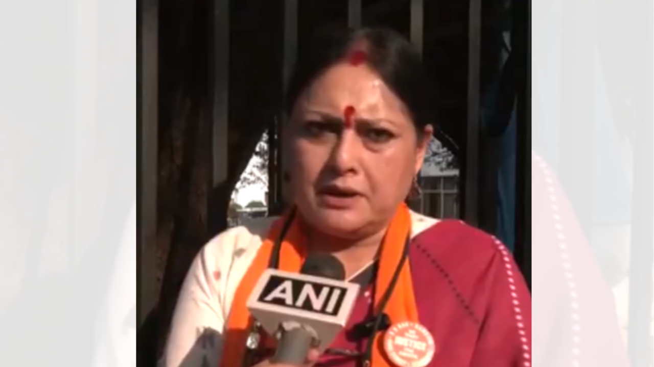 BJP announces Ram temple construction in Bengal amid row over TMC MLA's ... BJP announces Ram temple construction in Bengal amid row over TMC MLA's ...