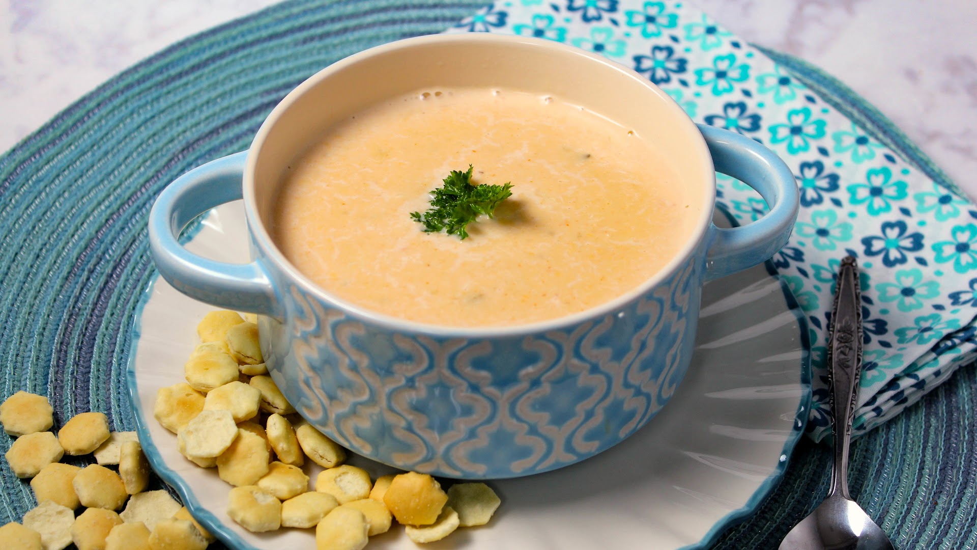 Creamy And Velvety, This Crab Bisque Soup Recipe Is Divine