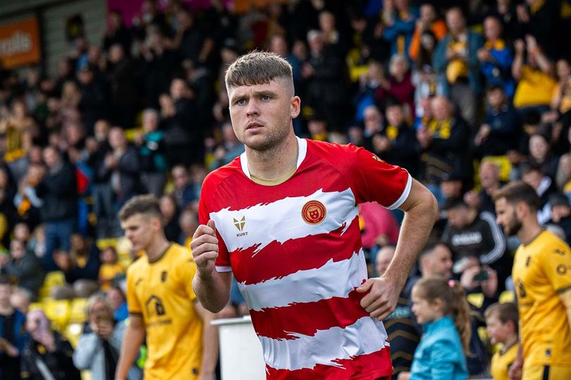 St Johnstone v Hamilton Accies: Connor Smith gunning for old side to ...