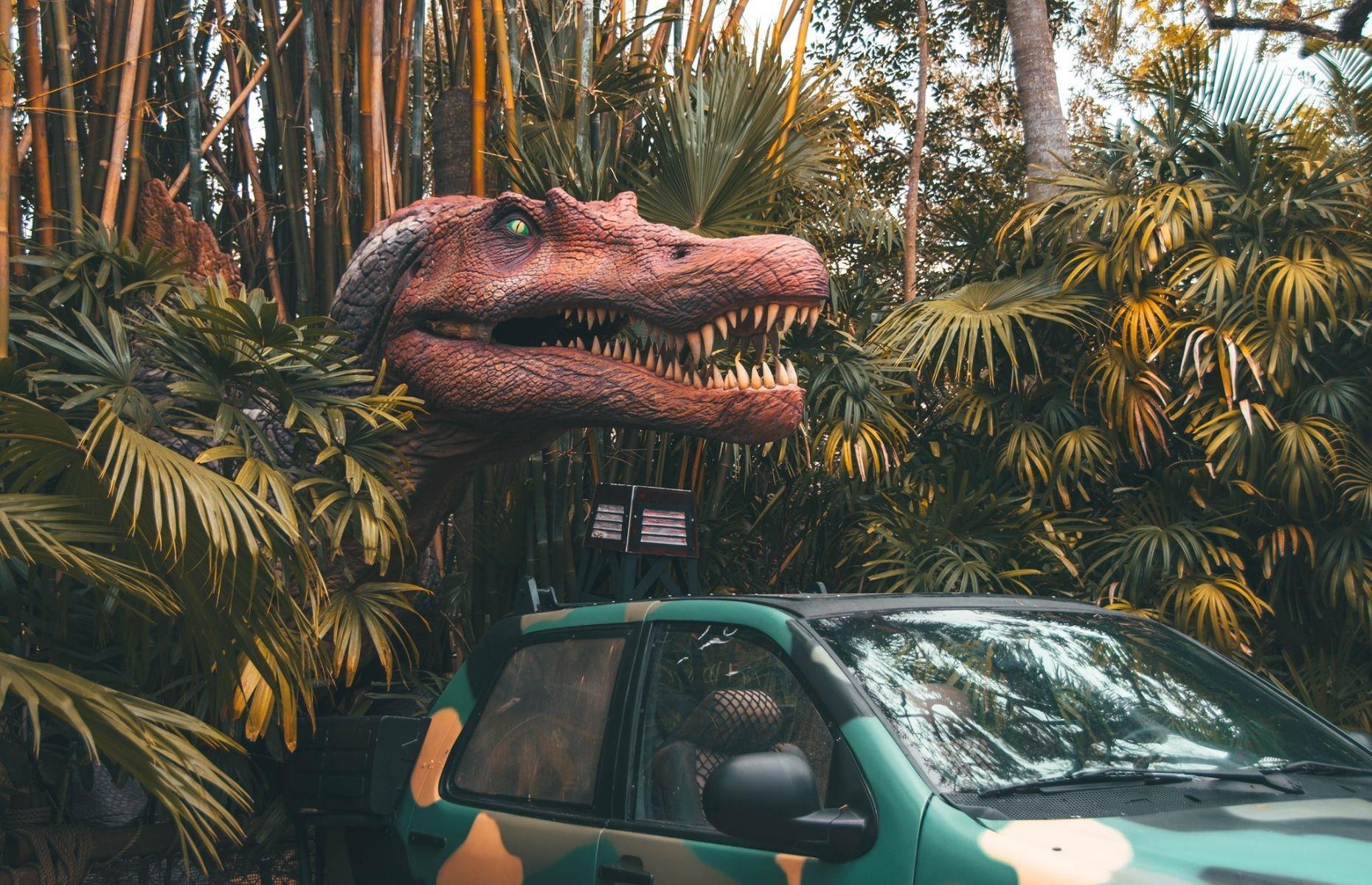 The world's 30 BEST dinosaur attractions everyone will love