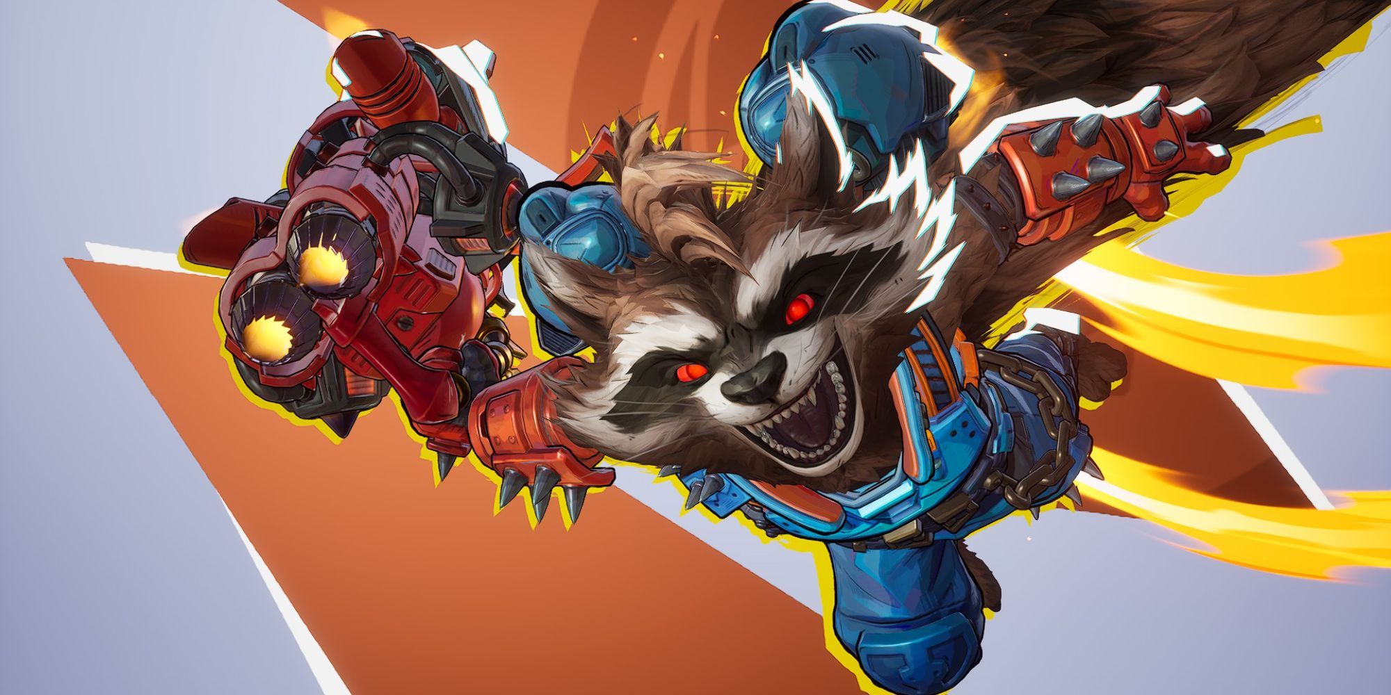 Marvel Rivals Guide: Rocket Raccoon