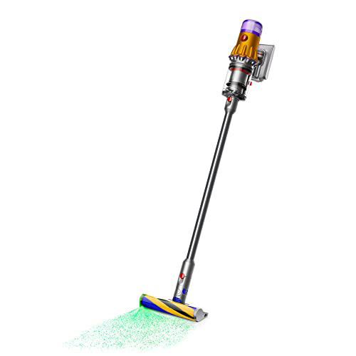 Grab a rare $350 off the powerful Dyson V15 Detect that picks up dust ...