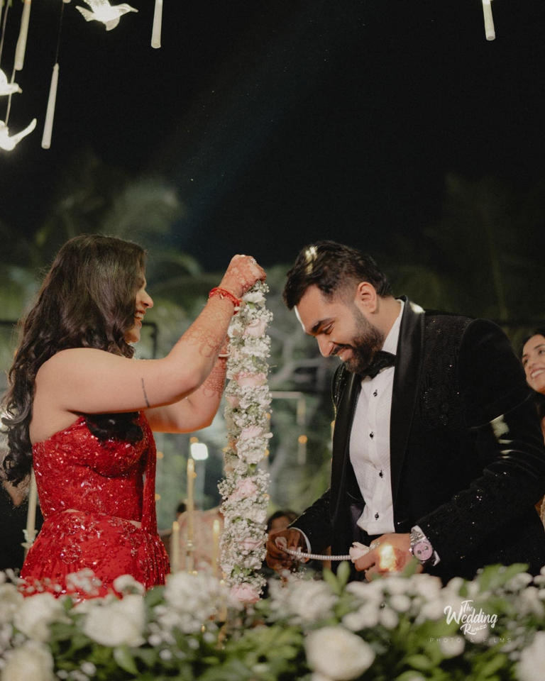 Viraj Ghelani married to ‘love of my life’ Palak: “She is the most incredible person I know ...