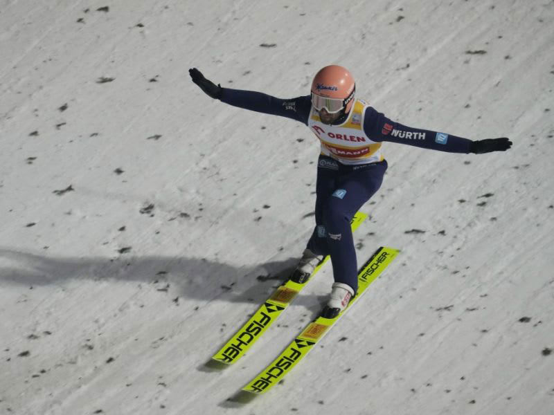 Skispringen Weltcup der Herren 2024/25: So sehen Sie heute das ... Skispringen Weltcup der Herren 2024/25: So sehen Sie heute das ...
