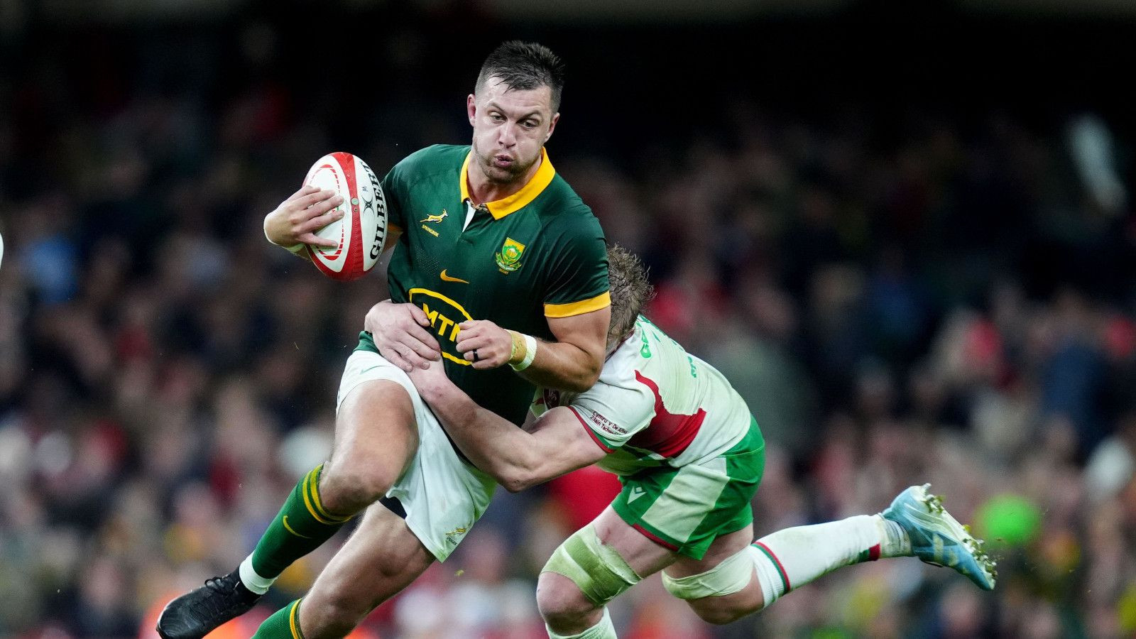 'Springboks come first': Pollard embraces leadership amid flyhalf ...