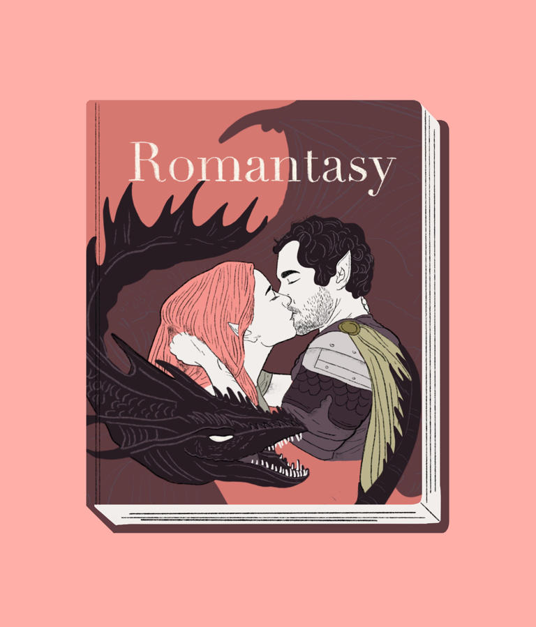 Romantasy reigns on spicy BookTok: Best books from the internet’s ...