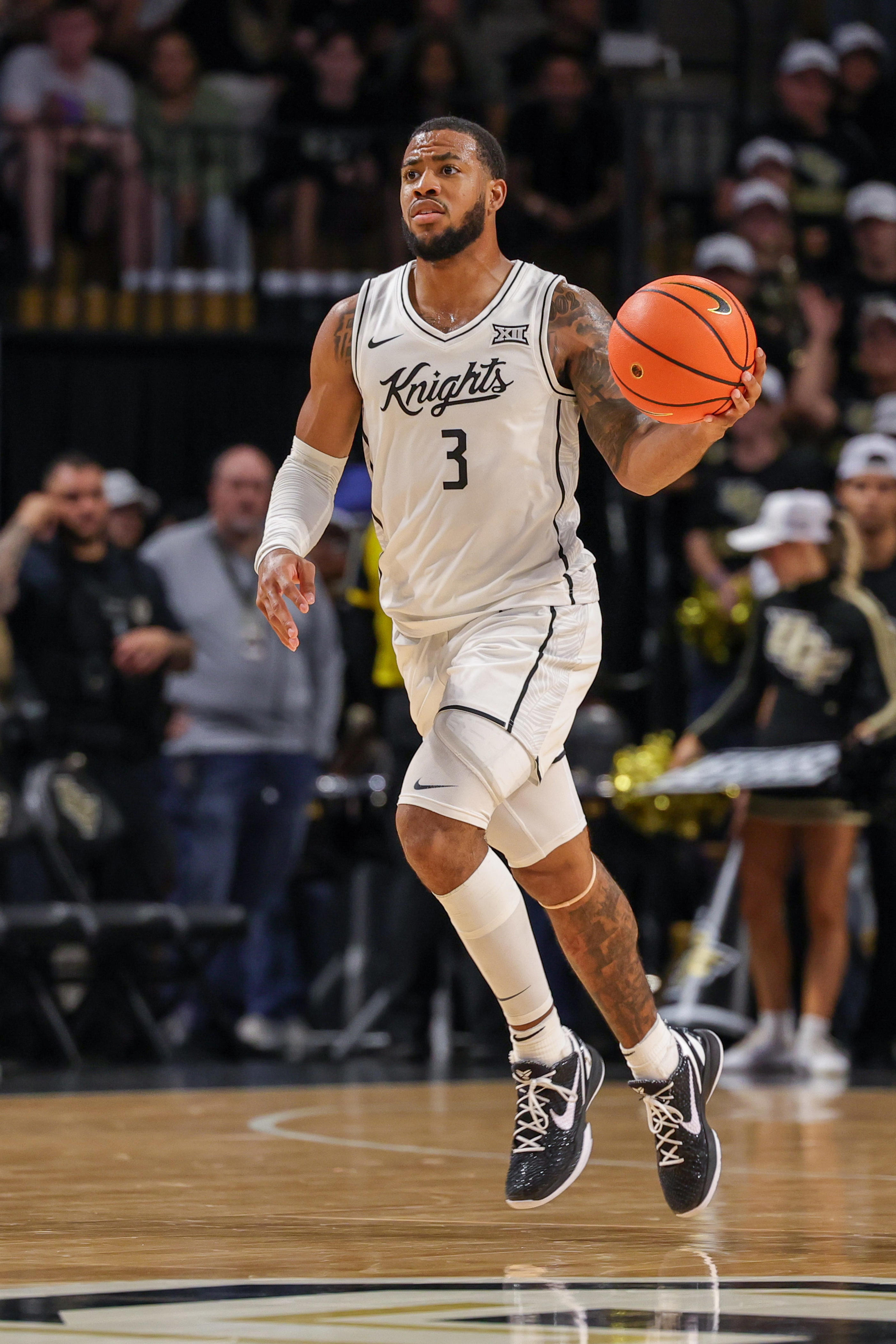 What channel is UCF basketball vs Texas Tech on today? Time, TV ...