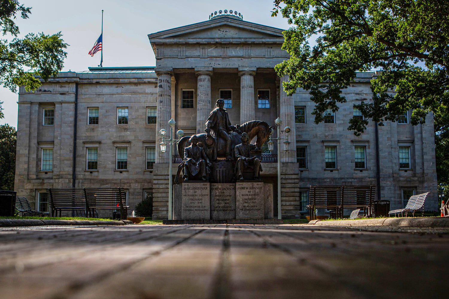 The silver lining underlying North Carolina Republicans’ power grab