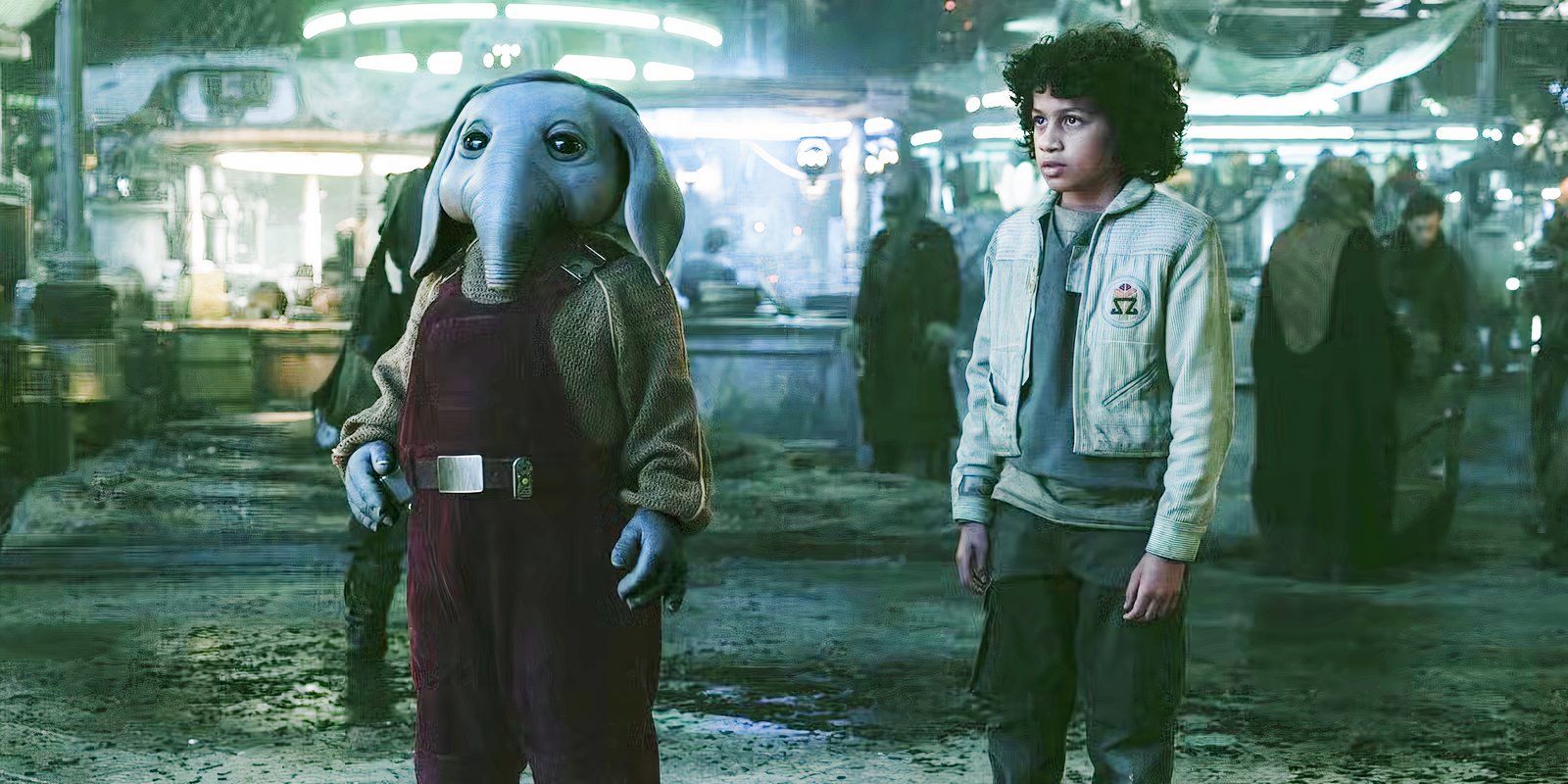 Star Wars: Skeleton Crew Season 1's Biggest Burning Questions