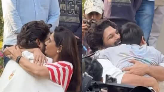 Samantha Ruth Prabhu is ‘not crying’ watching Allu Arjun's emotional ... Samantha Ruth Prabhu is ‘not crying’ watching Allu Arjun's emotional ...