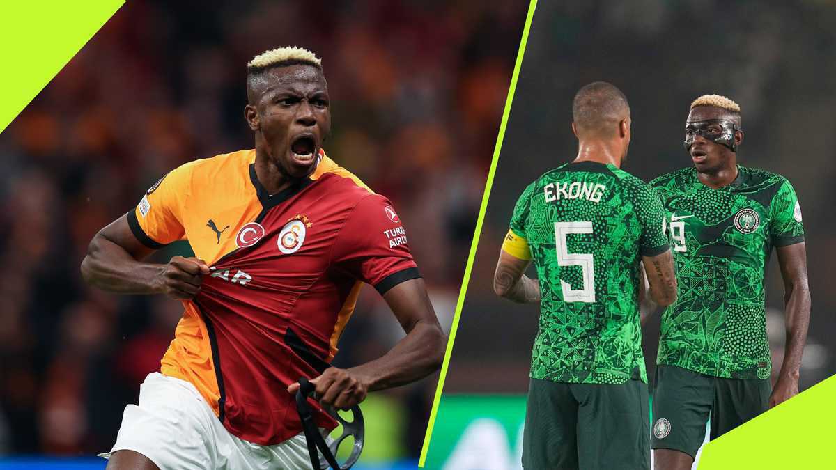 William Troost-Ekong reveals the club Osimhen is ‘desperate’ to join ... William Troost-Ekong reveals the club Osimhen is ‘desperate’ to join ...