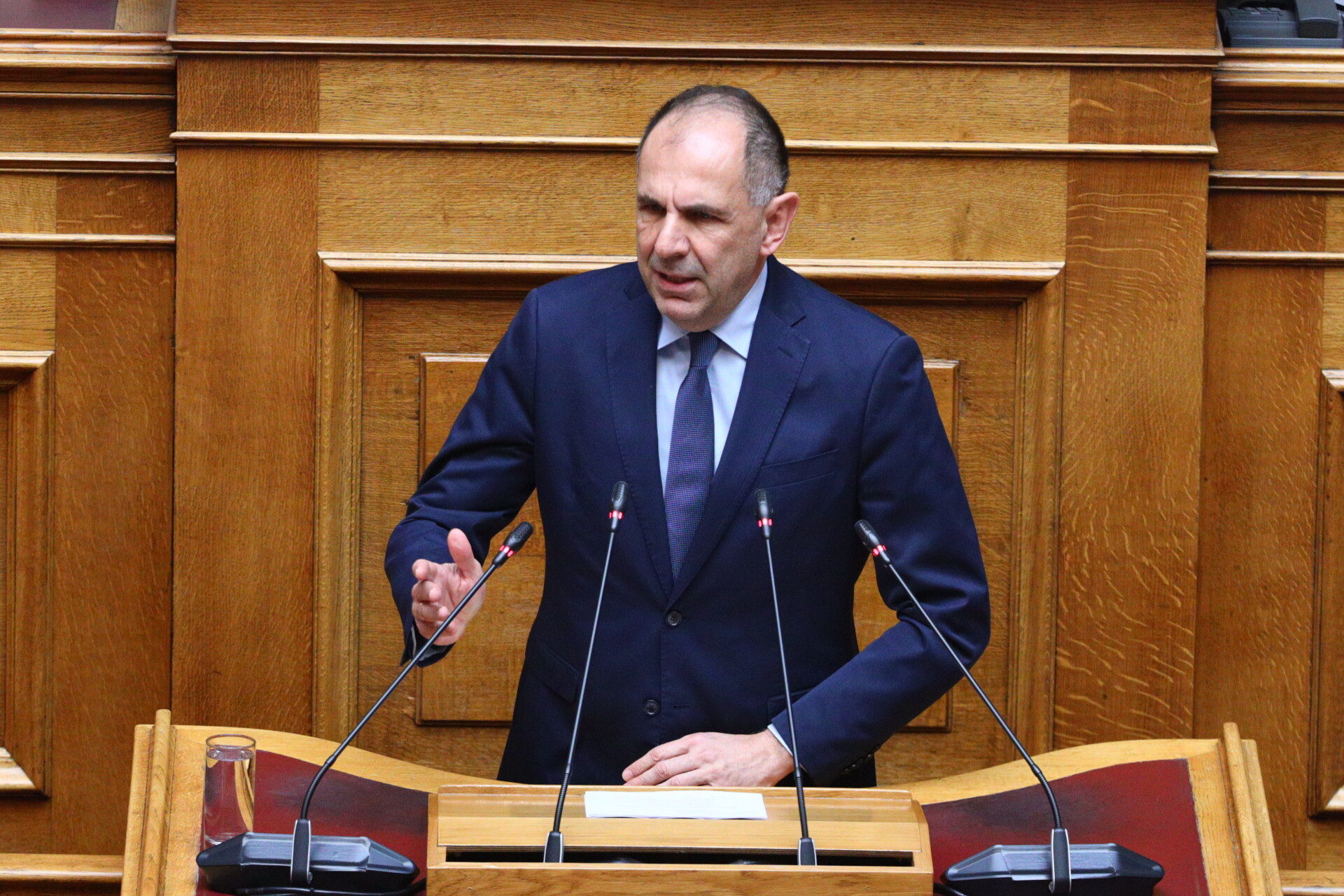 Γεραπετρίτης για θαλάσσια πάρκα: Η Ελλάδα δεν φοβάται ούτε τρέχει πίσω ...