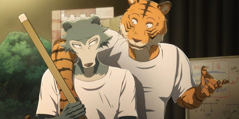 The 10 Best Beastars Characters of All Time, Ranked