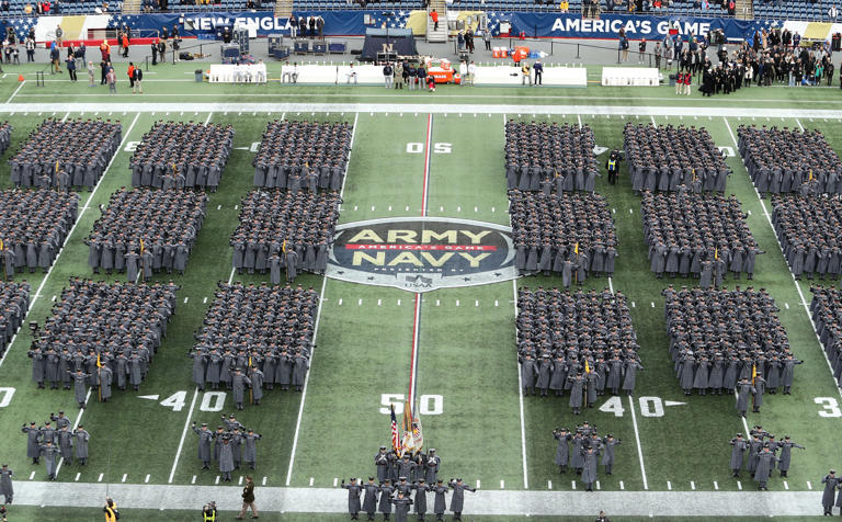 Who won Army-Navy game? Score, highlights, more from college football rivalry
