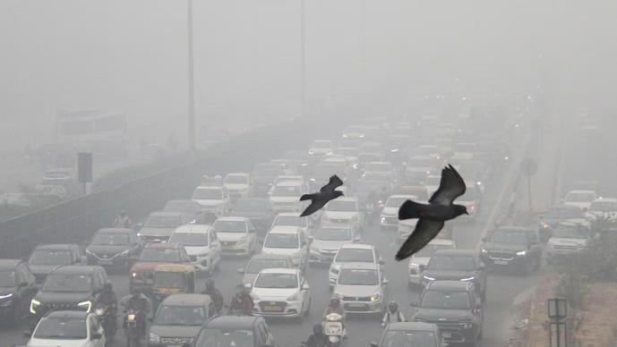 Revised, stricter air pollution control plan for Delhi-NCR. Details here