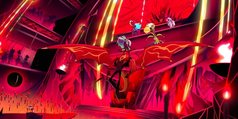 Every Seven Deadly Sin In The Hazbin Hotel & Helluva Boss Universe, Explained
