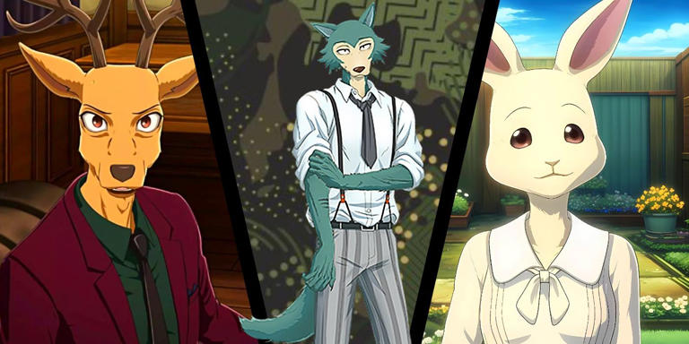 The 10 Best Beastars Characters of All Time, Ranked
