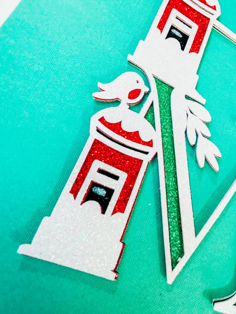 Free PNG, SVG Christmas Postbox Alphabet Letters and Numbers