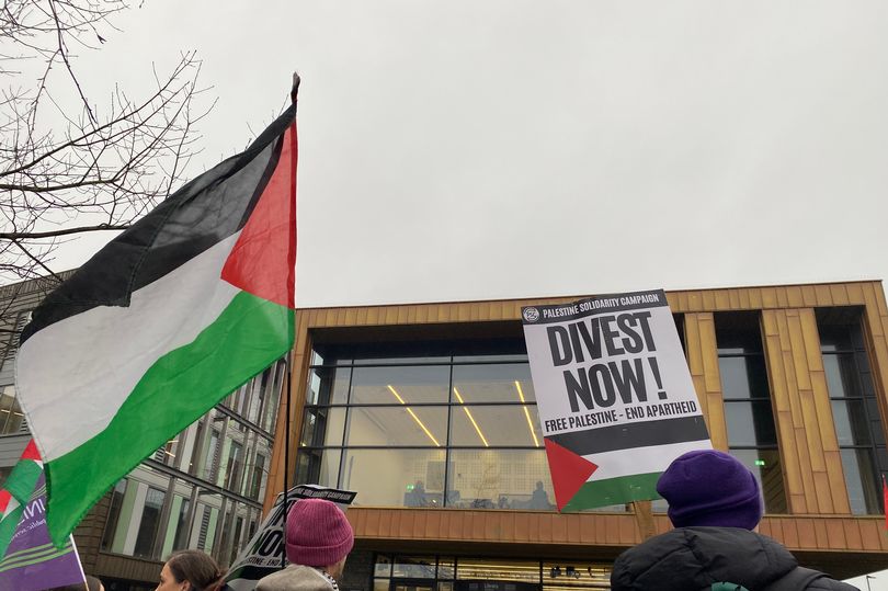 Avon Pension Fund to debate divesting from Israel arms