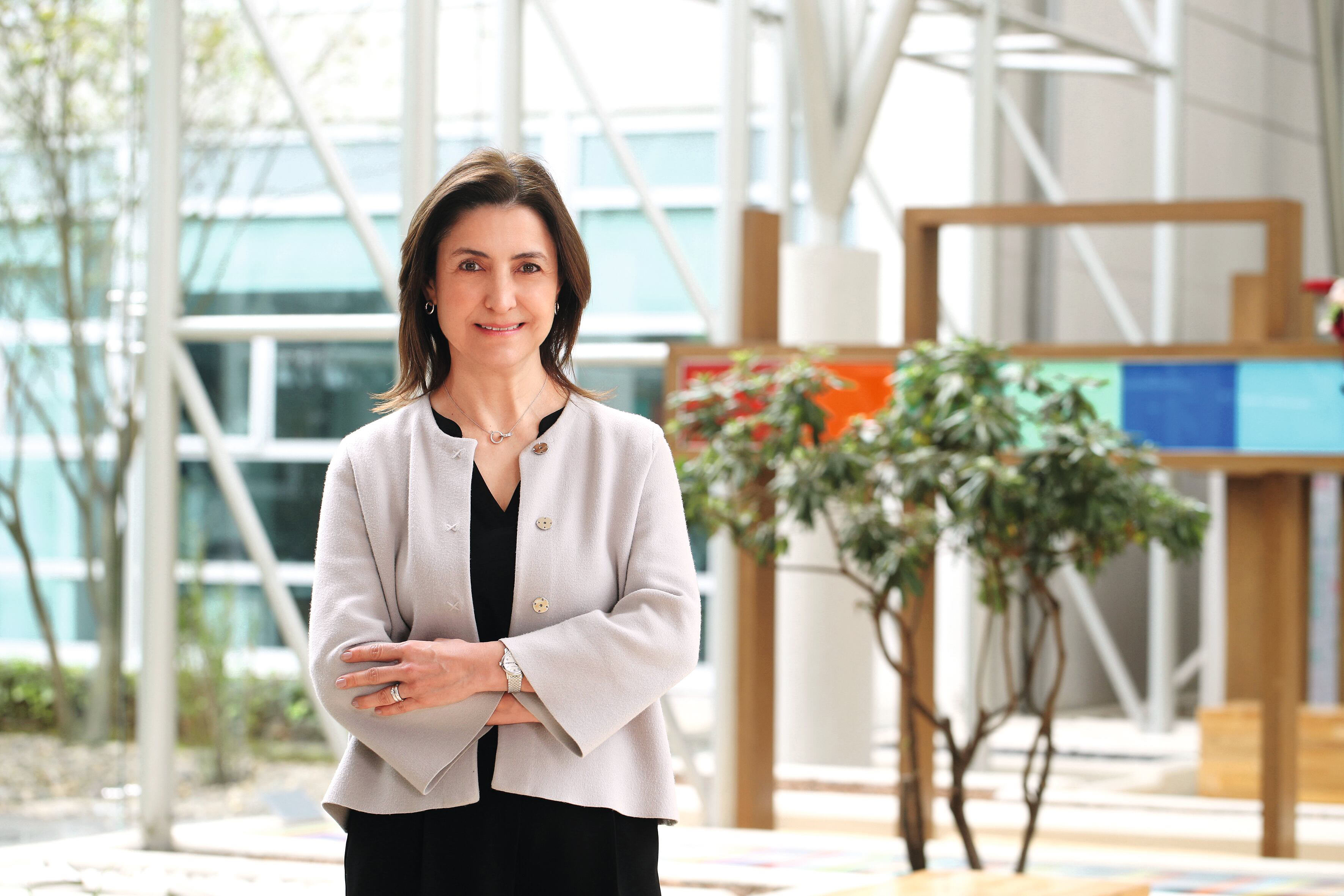 Carolina Espitia, la primera mujer en liderar Alpina, un paso hacia la ... Carolina Espitia, la primera mujer en liderar Alpina, un paso hacia la ...