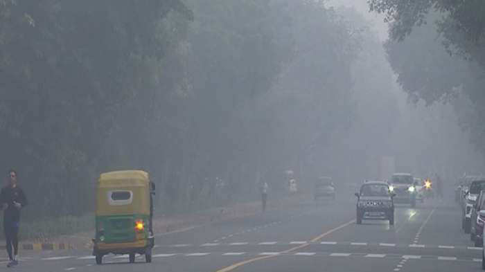Delhi Weather Update: National Capital's minimum temperature settles ... Delhi Weather Update: National Capital's minimum temperature settles ...