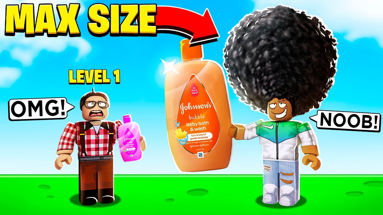 Roblox Shampoo Simulator – Wash to Win