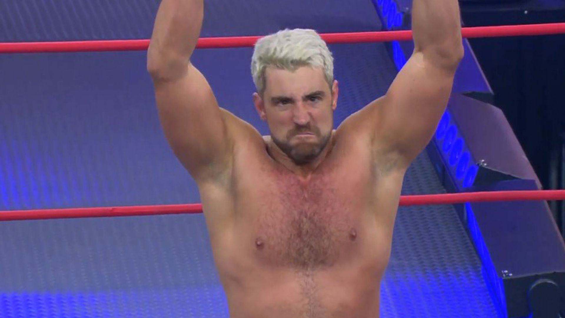 Joe Hendry earns TNA world title shot Joe Hendry earns TNA world title shot