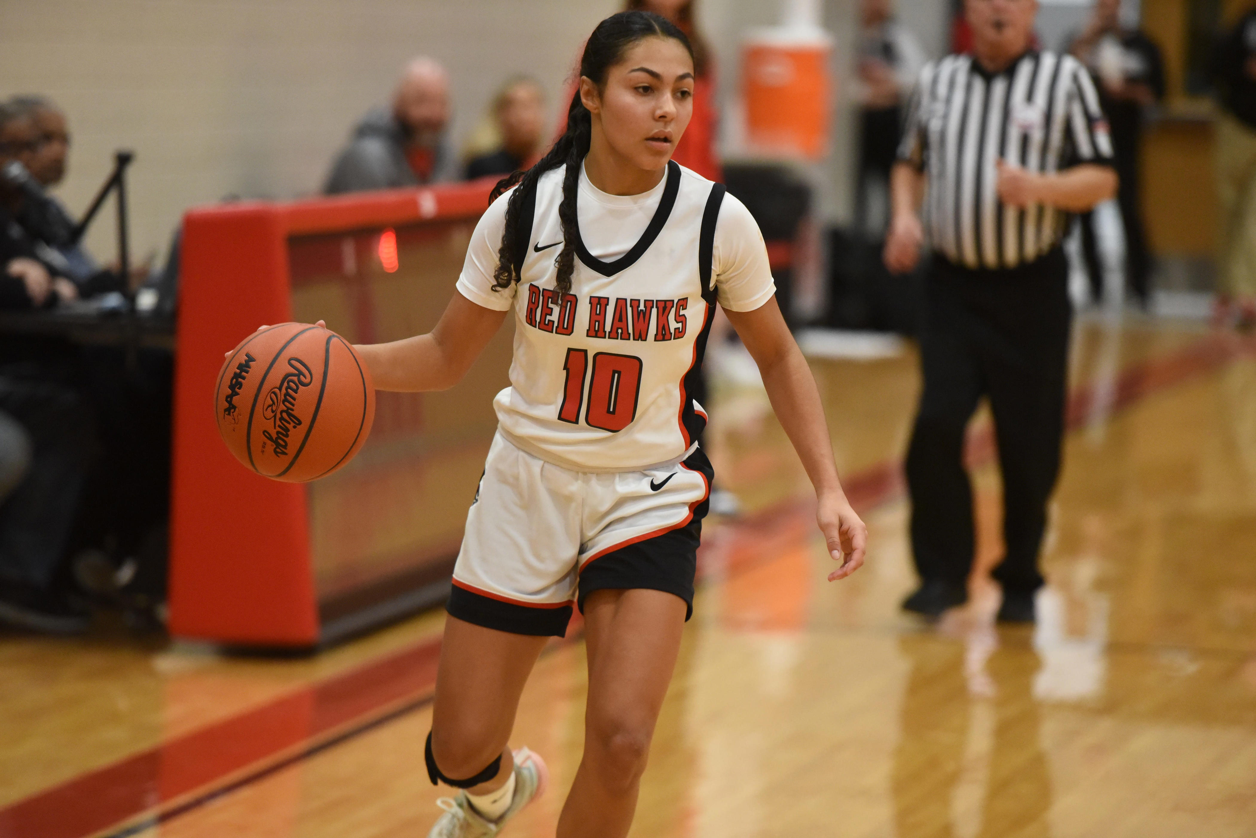Port Huron wins behind Mariah Turner’s 28-point night