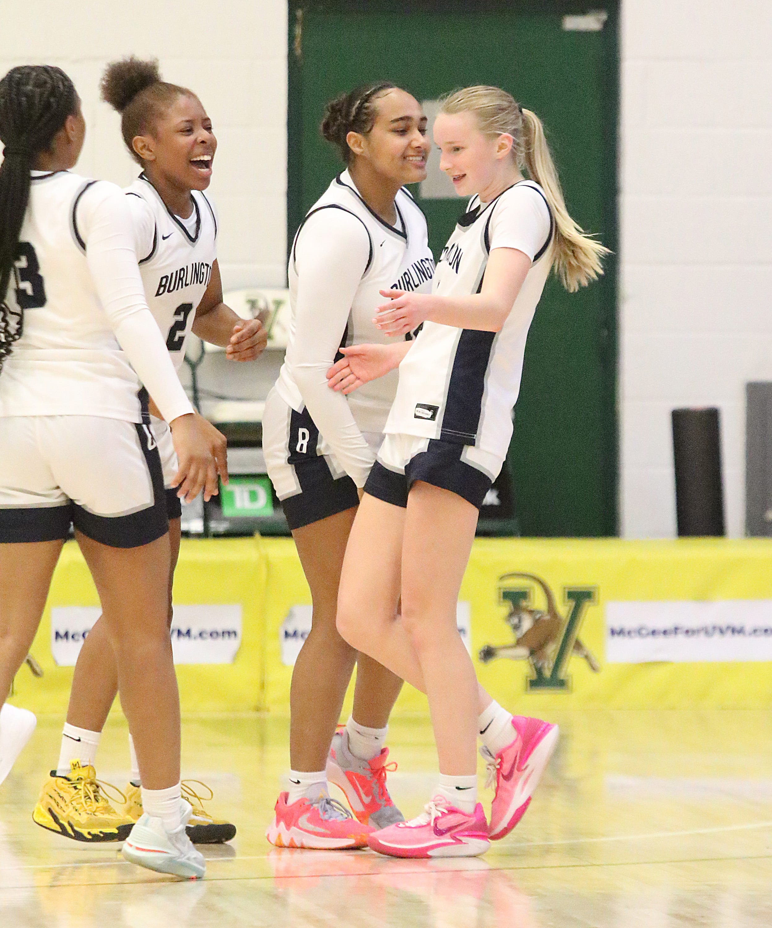 Burlington girls basketball establishes itself as a D-I favorite with ...