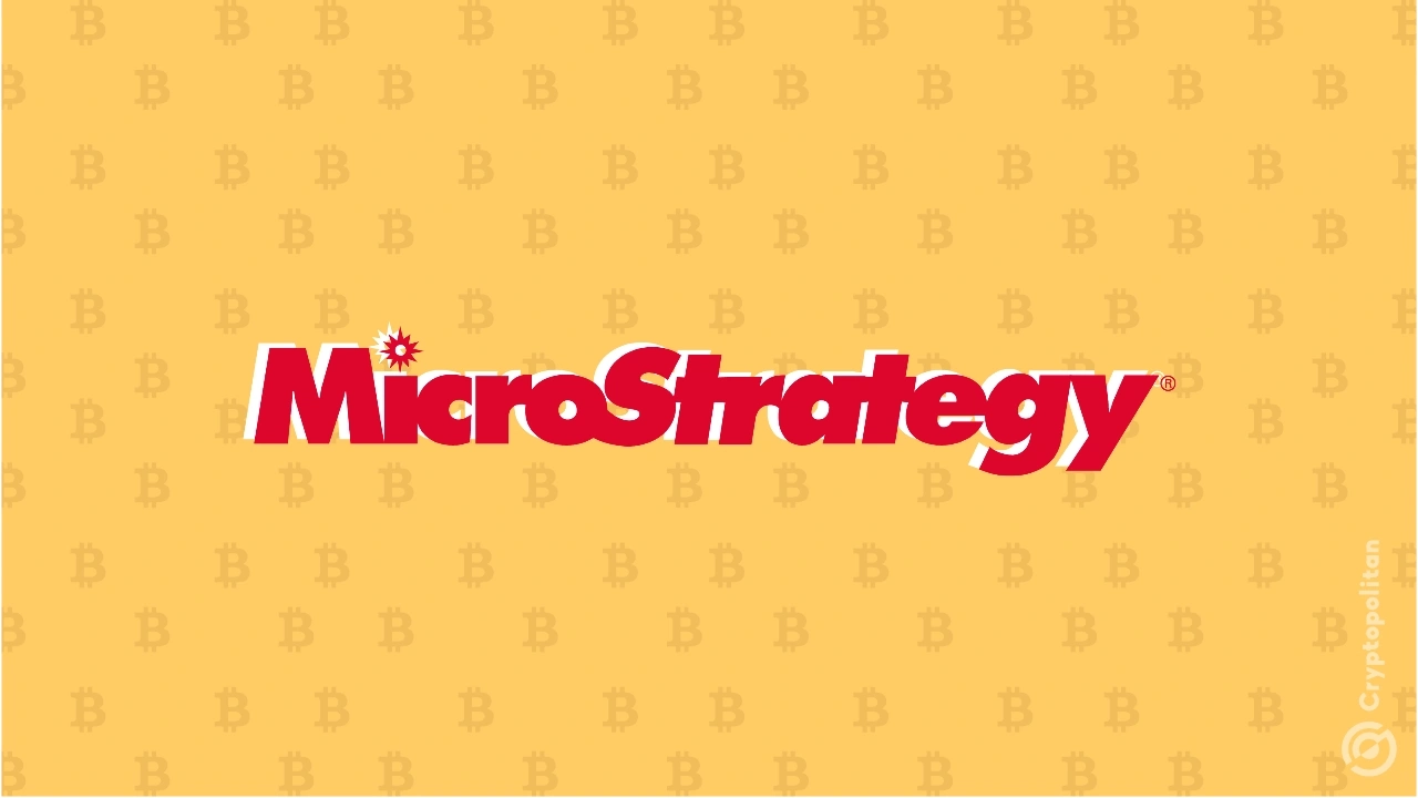 Bitcoin champion MicroStrategy joins Nasdaq-100 elite club Bitcoin champion MicroStrategy joins Nasdaq-100 elite club
